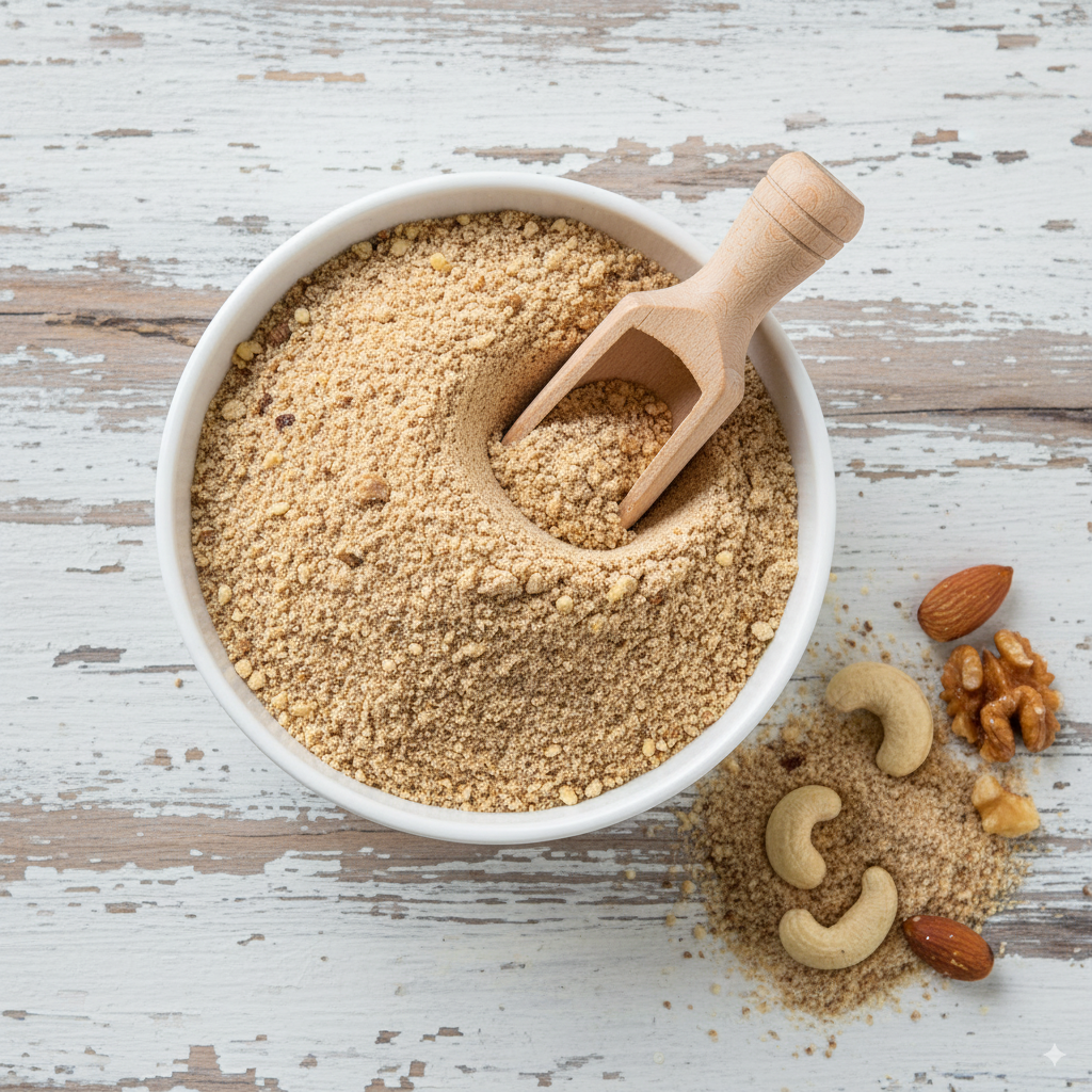 Protein powder – Lotus Nuts n Bites