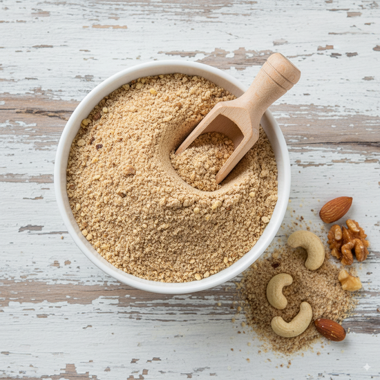 Protein powder – Lotus Nuts n Bites